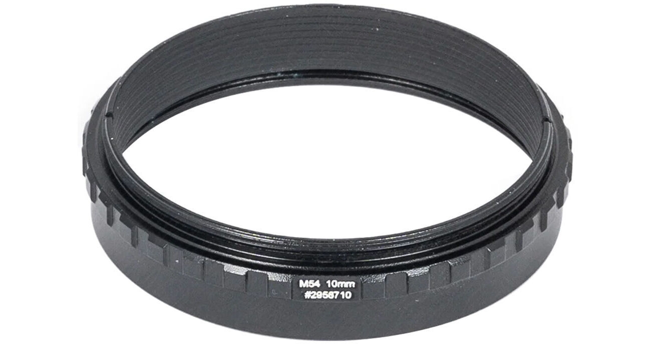 Alpine Astronomical Baader M54 Extension Tube (10mm) M54/10 B&H