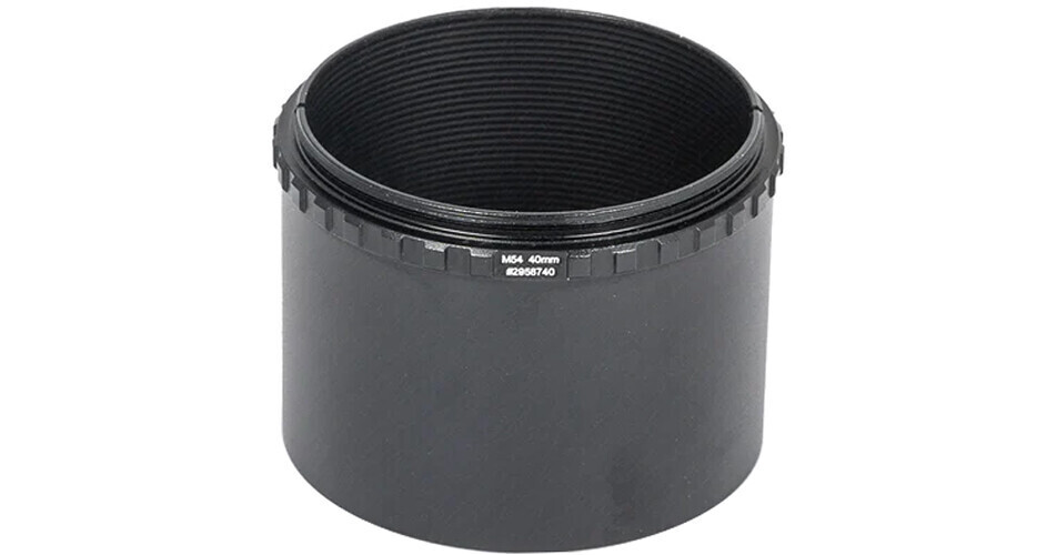 Alpine Astronomical Baader M54 Extension Tube (40mm) M54/40 B&H