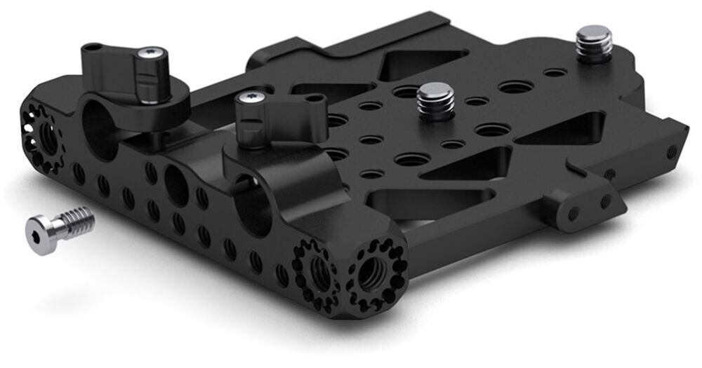 OCTAMAS gear SC 15mm LWS Bottom Plate for RED OG-16003011 B&H