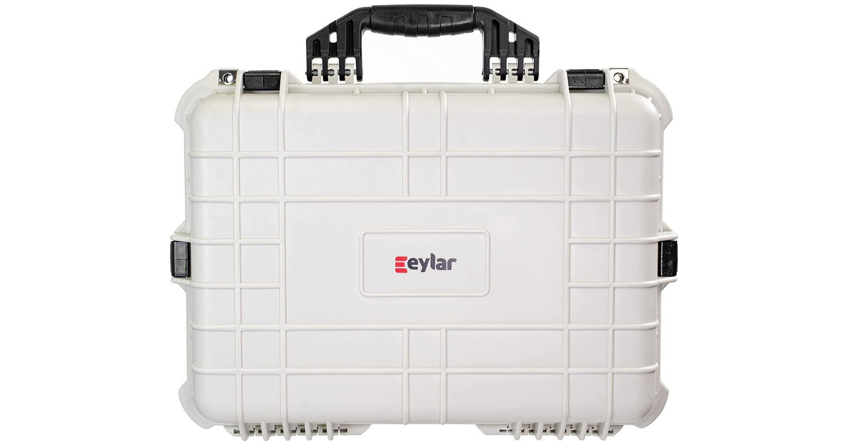 Eylar Large Case with Foam (20", White) SA00002-WHI B&H Photo