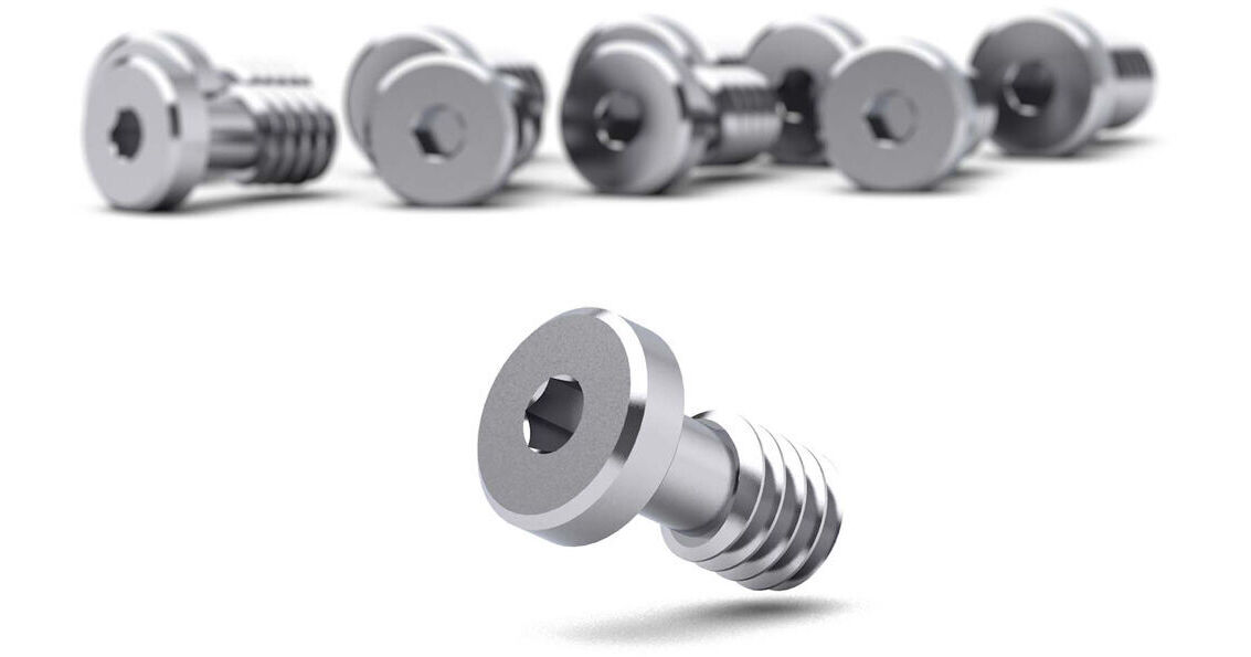 OCTAMAS gear 1/4"-20 Socket Low Cap Head Captive OG-49003347 B&H