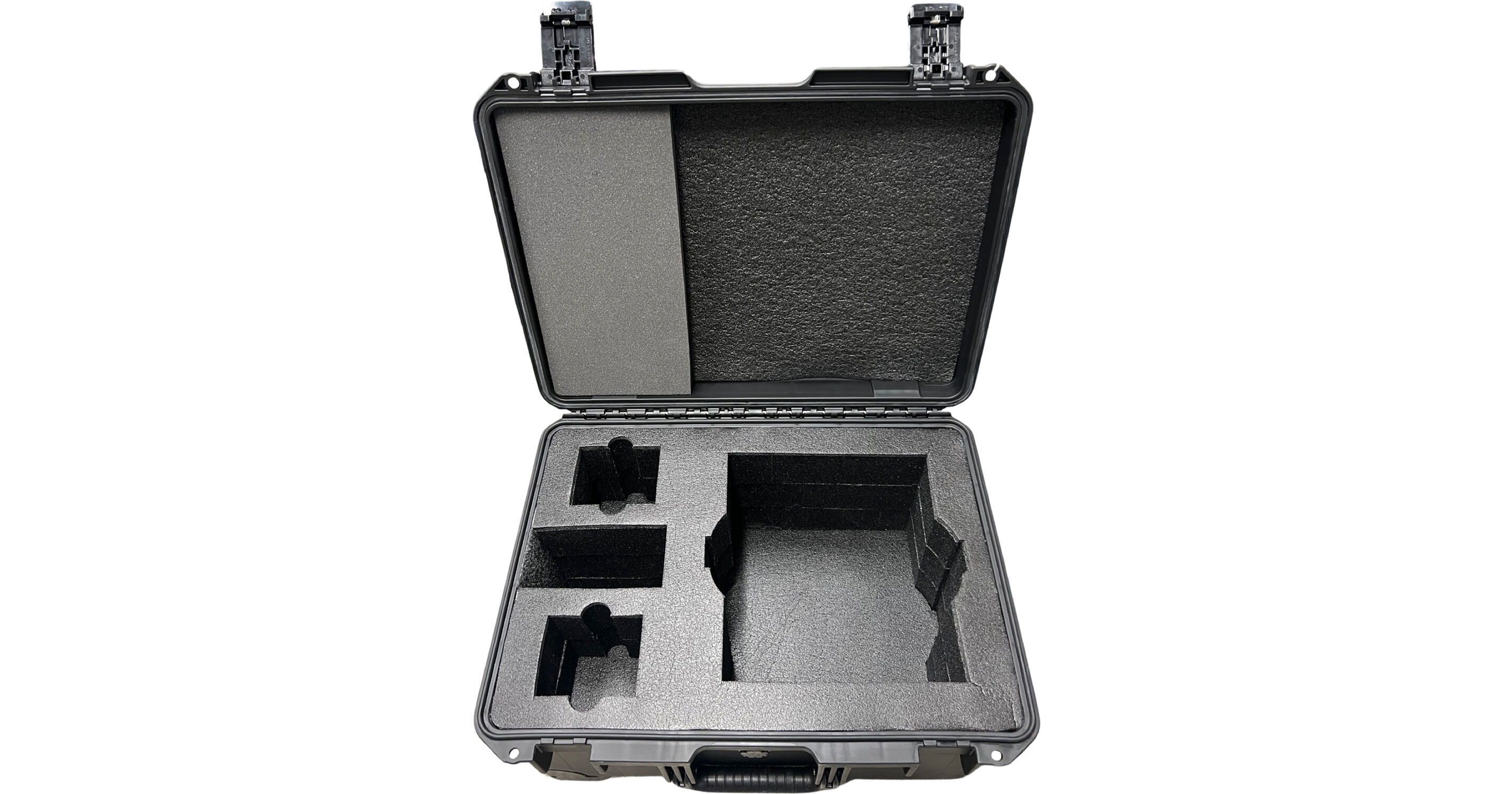 Innerspace Cases Case with Custom Foam Insert for Bebob 9021-35