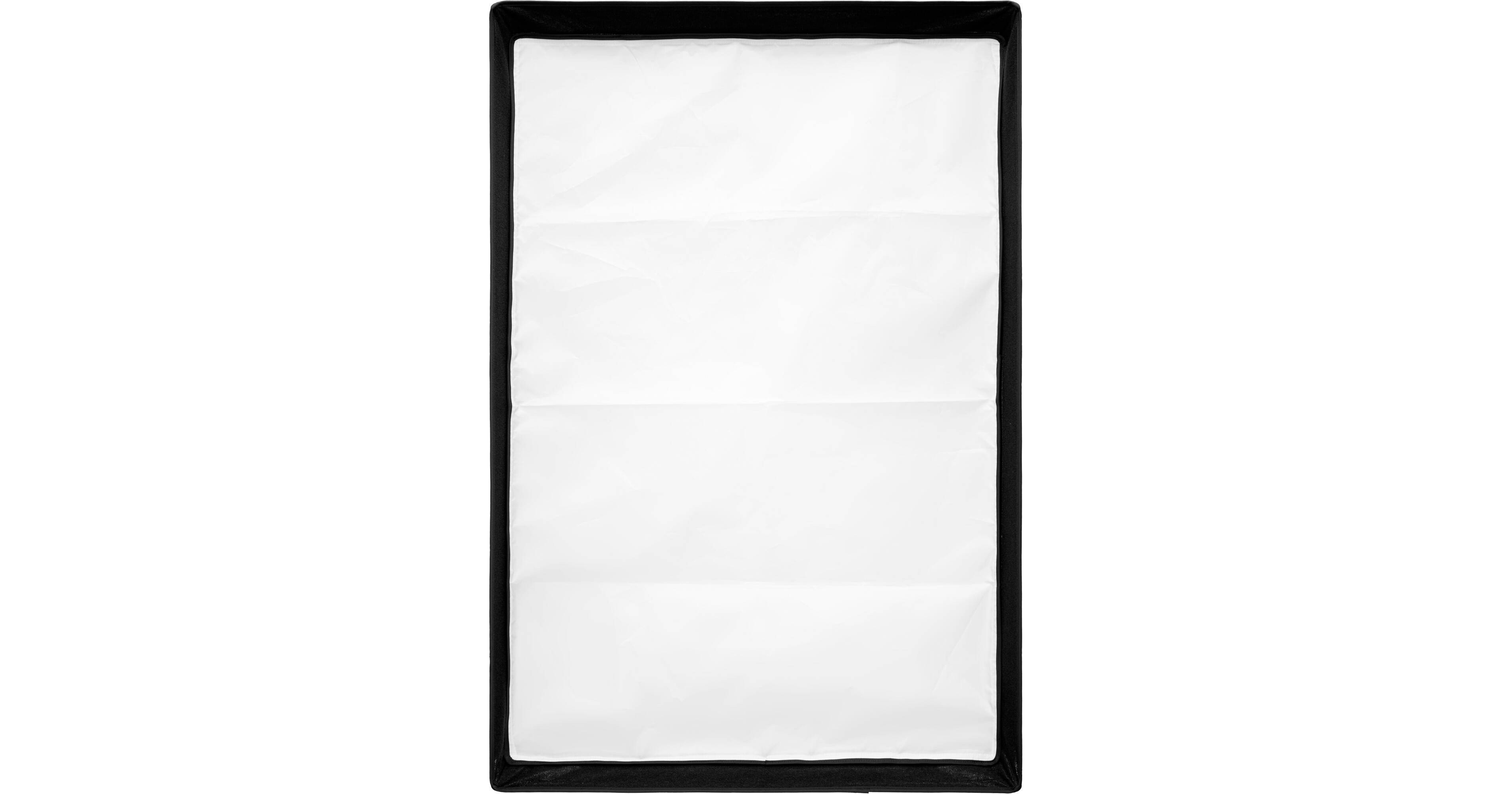 Profoto Rectangular Diffuser Kit (2 x 3', 0.5-Stop) 201611 B&H