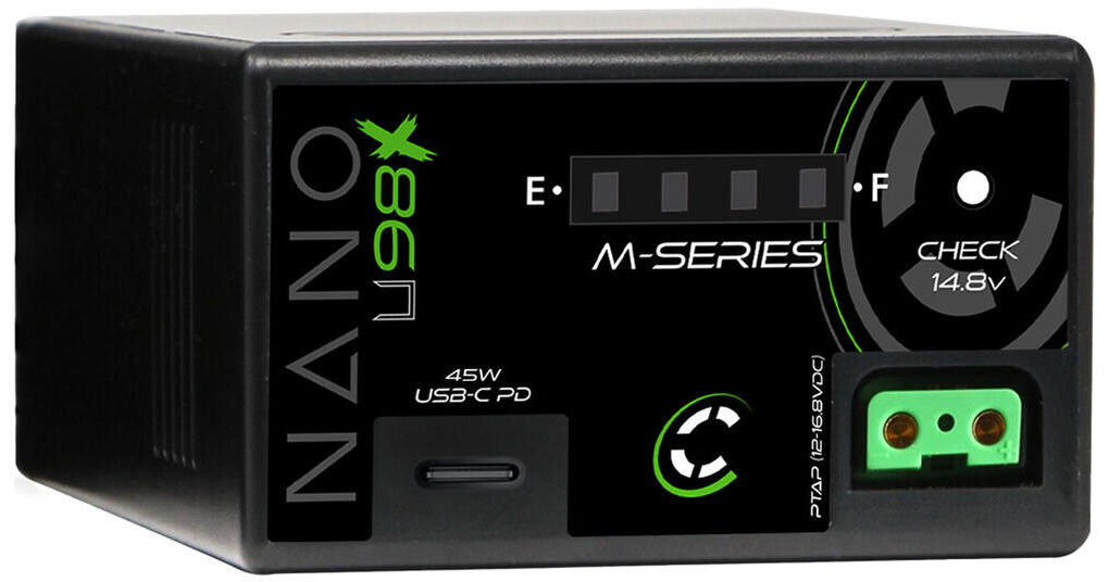 Core SWX NANO-U98X 6600mAh Battery (Sony BP-U) NANO-U98X B&H