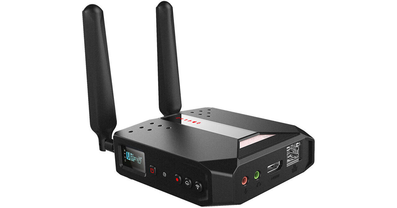 MiNE Media Q7 4G Live Streaming Video Encoder MINE-Q7-HDMI B&H