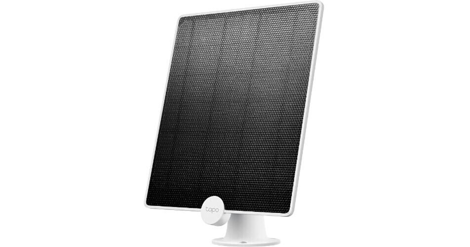 TP-Link Tapo A200 Solar Panel TAPO A200 B&H Photo Video