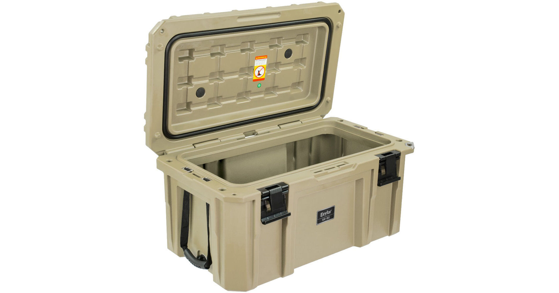 Eylar SR-90 Large Crossover Overland Roto-Molded SR00002-TAN B&H