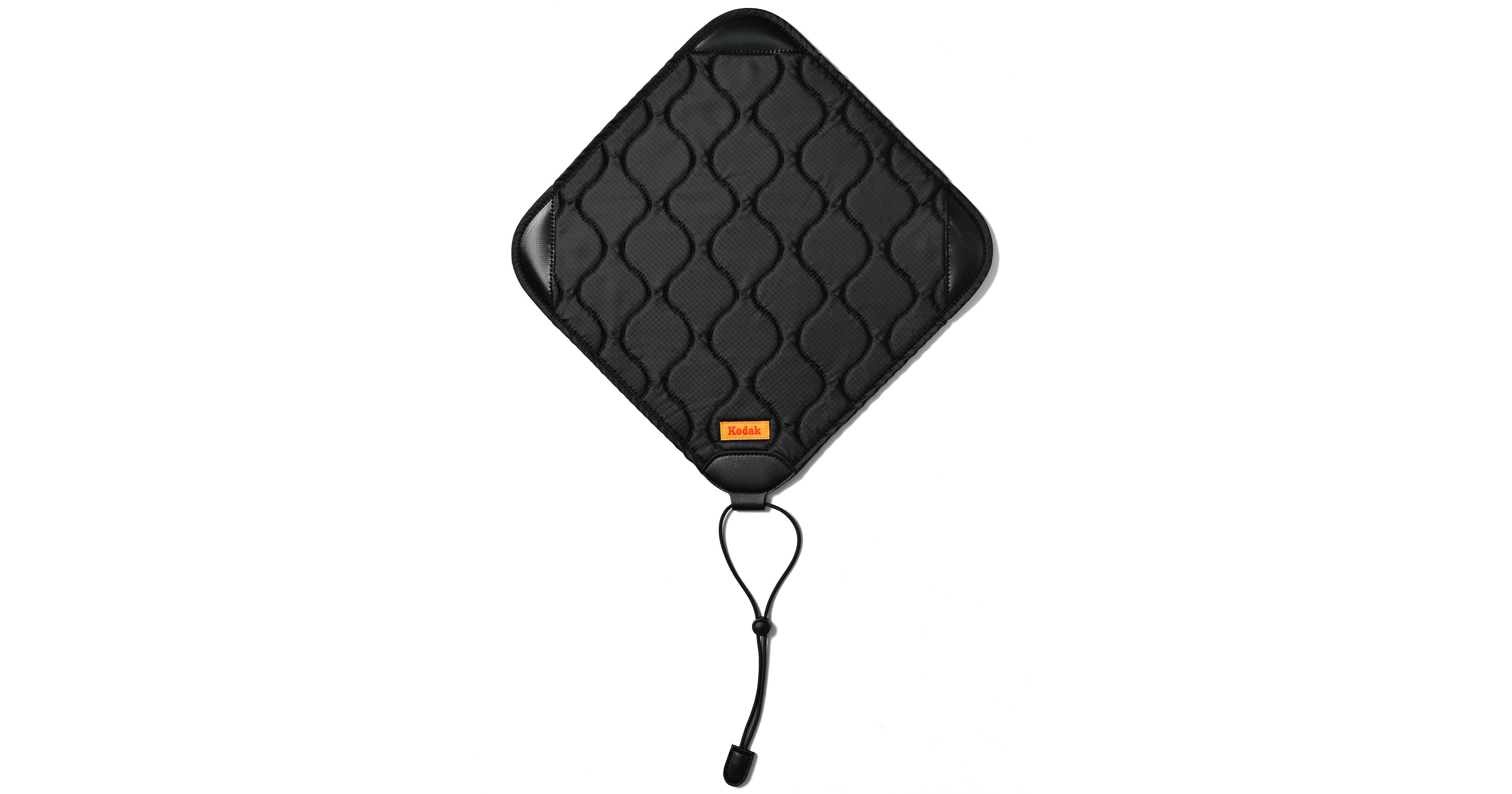 Kodak Camera Wrap (Black, Medium) RK0201 B&H Photo Video