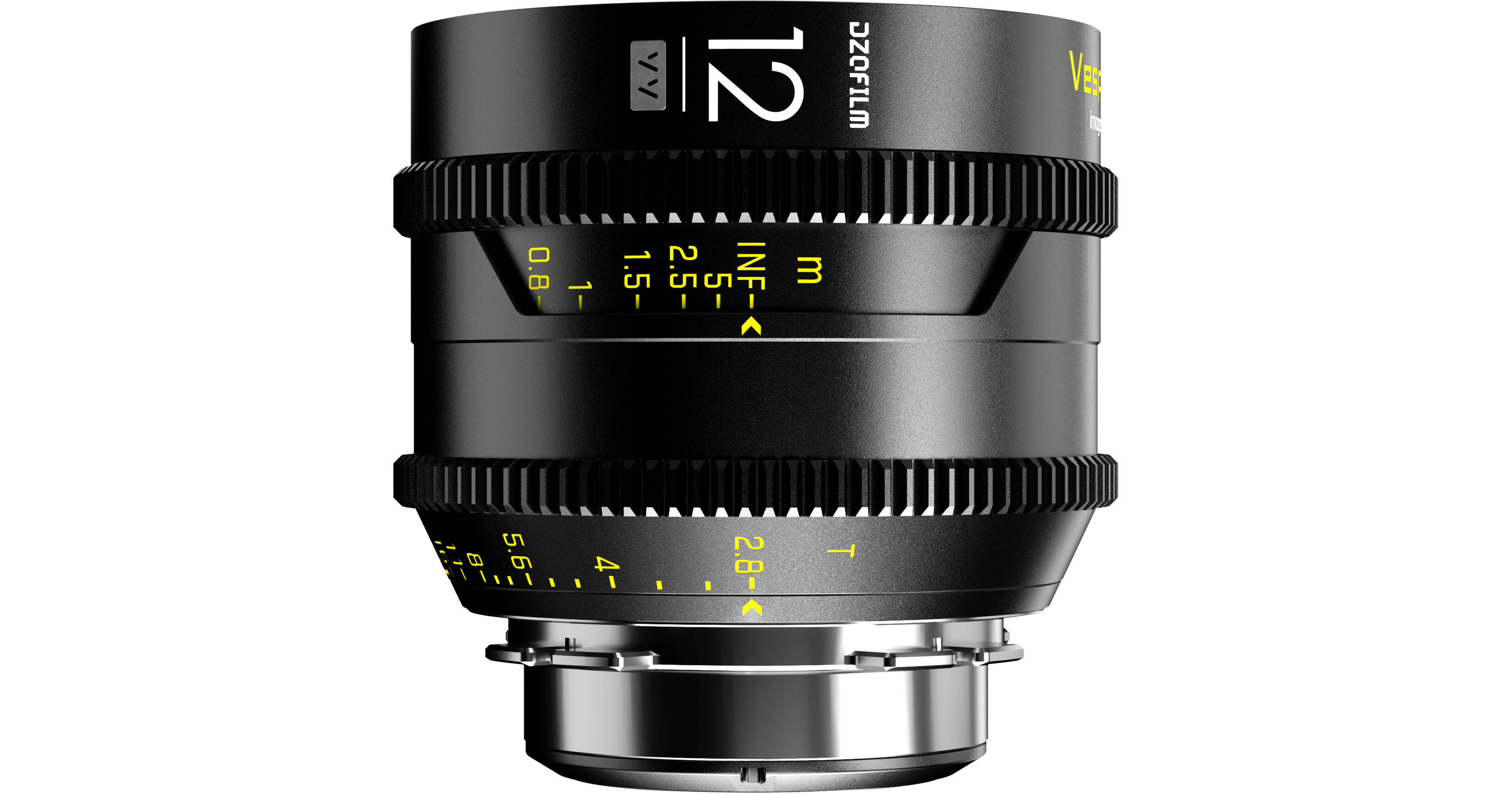 DZOFilm VESPID 12mm T2.8 Cine Lens DZO-V01228PL B&H Photo Video