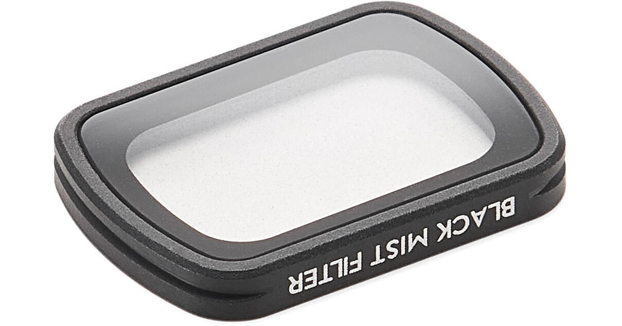 DJI Black Mist Filter for Osmo Pocket 3 CP.OS.00000303.01 B&H
