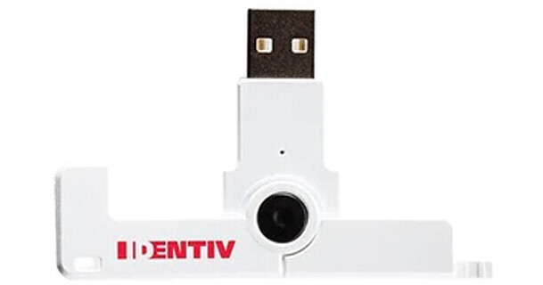 Identiv SCR3500 A Smart Card Reader (USB-A) 905430-1 B&H Photo