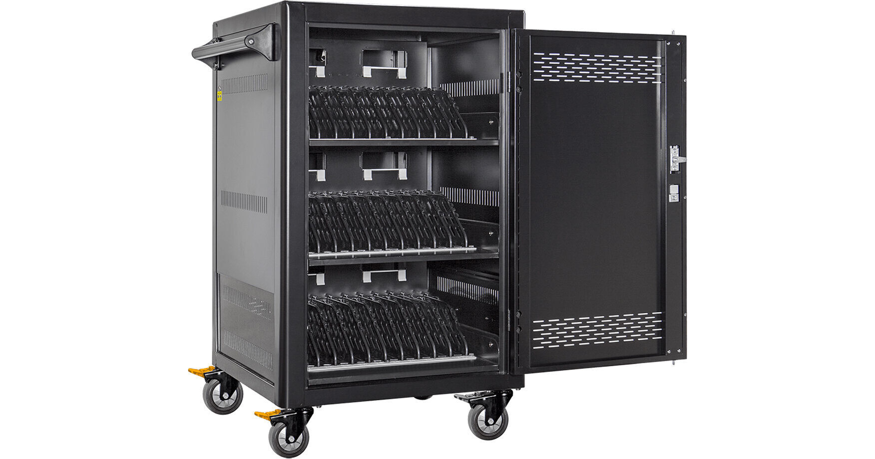 Anywhere Cart AC-Lite-H65L 30-Bay Charging CRT-LTE-S30L-D-H65L