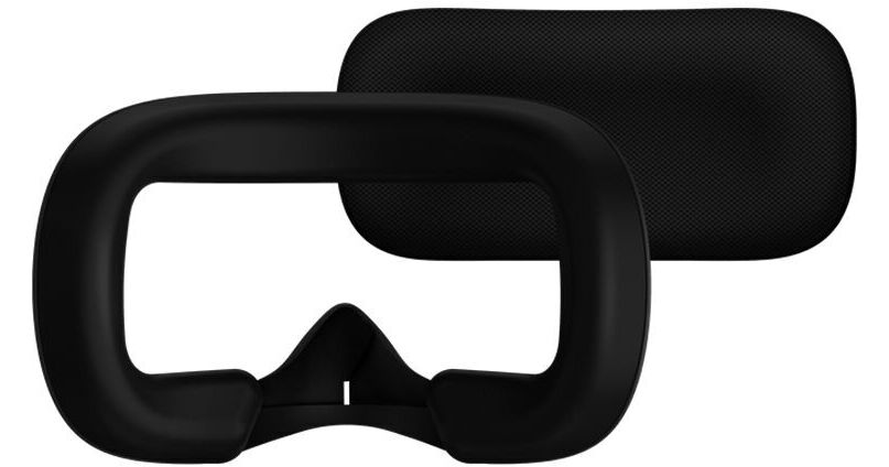 HTC Face Cushions for VIVE Focus 3 (Wide) 99H12234-00 B&H Photo