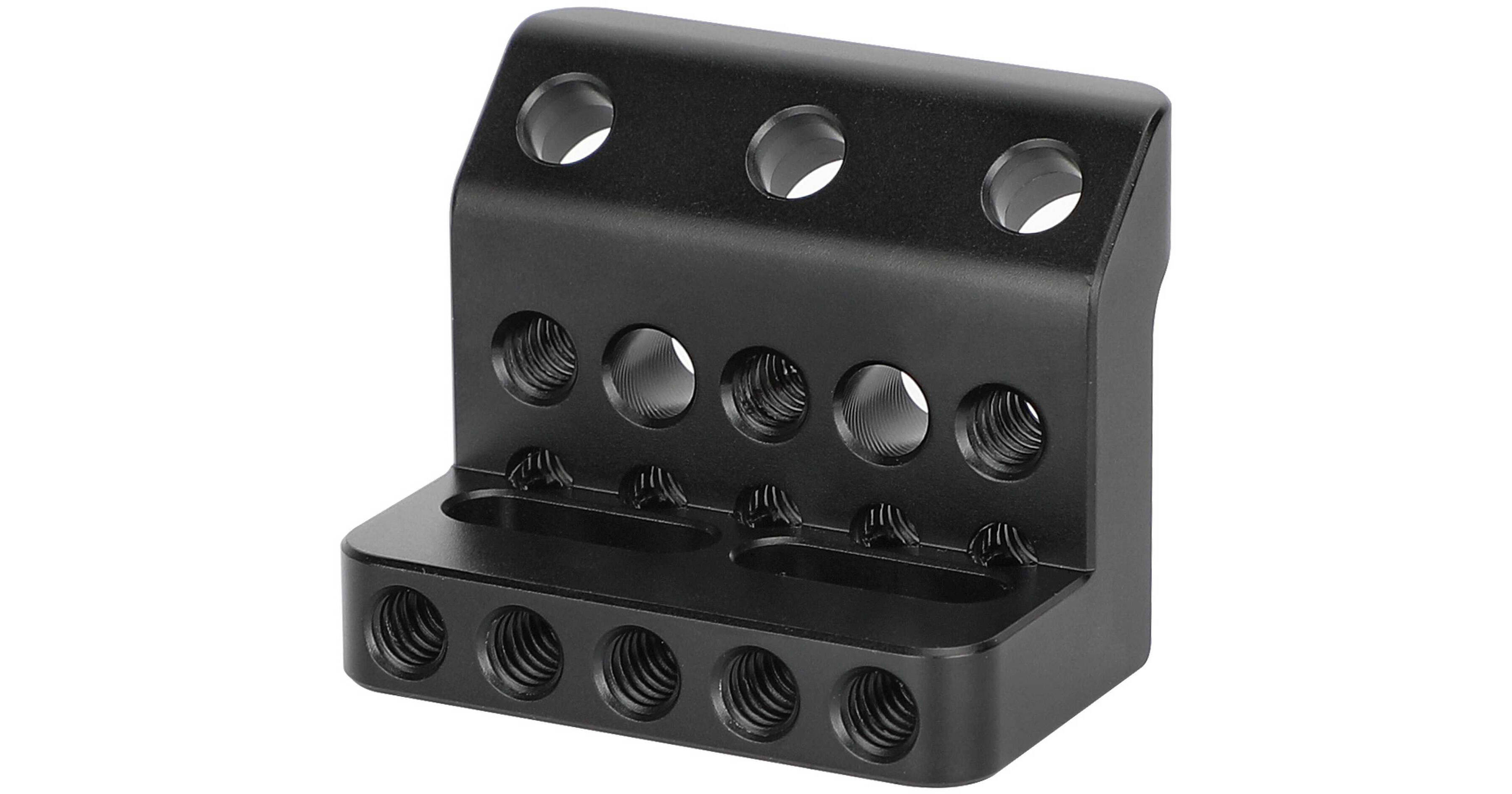 CAMVATE 45 and 90° Extension Plate for Camera Supports C3206