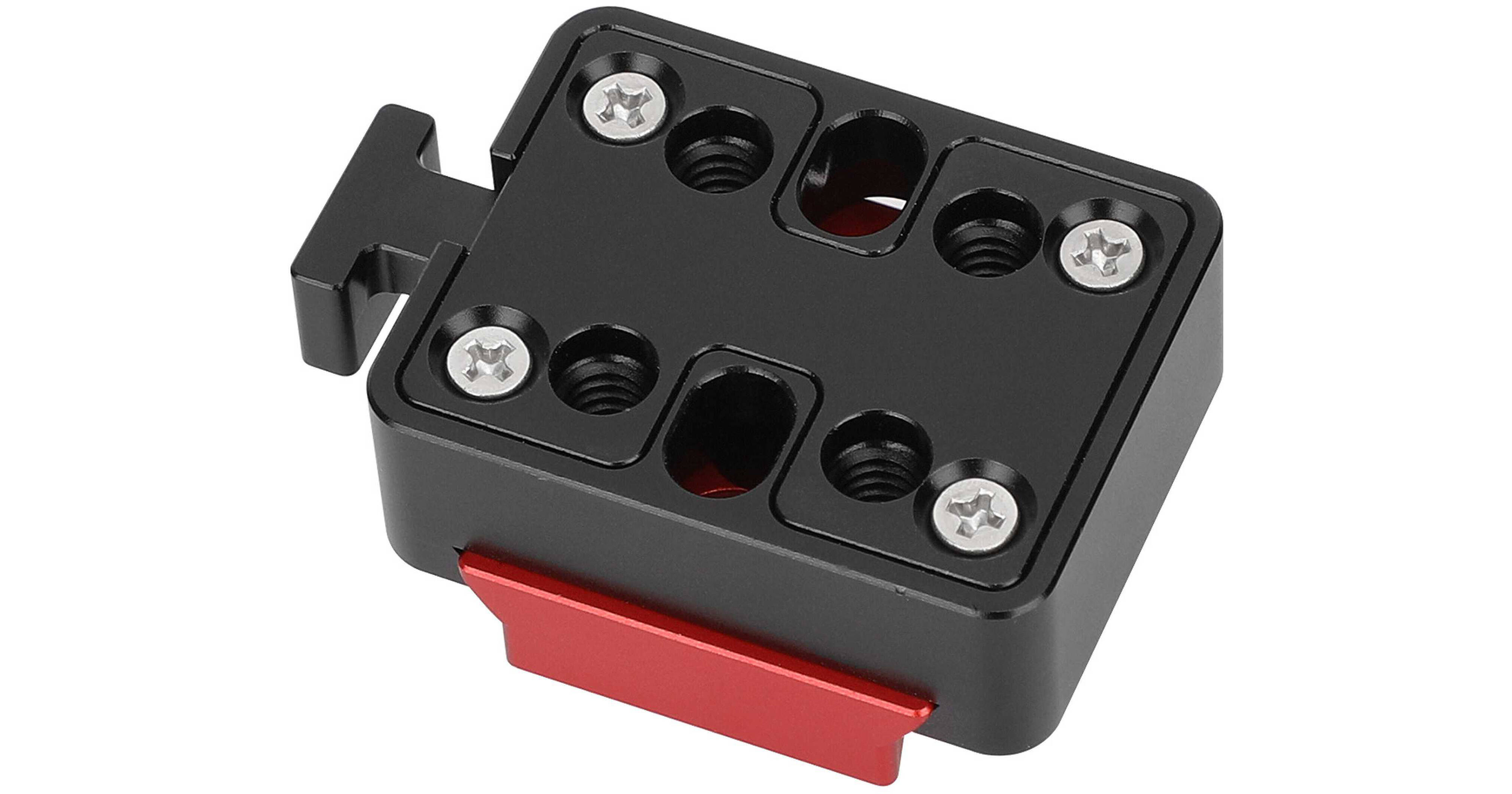 CAMVATE V-Lock Base Station and Wedge Kit C3316 B&H Photo Video