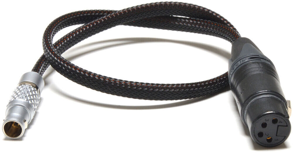 SmartSystem Matrix Sled to Sony VENICE 12V Power Cable 8769 B&H