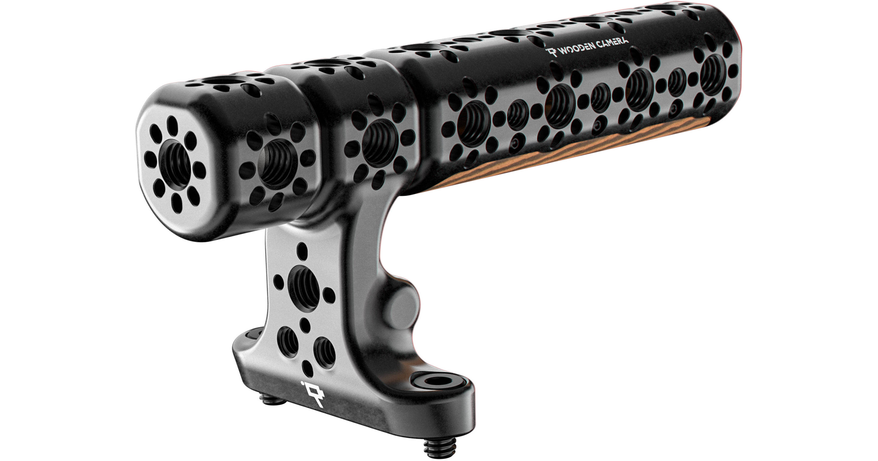 Wooden Camera Ultra Handle 4" Kit for RED KOMODO, KOMODO-X
