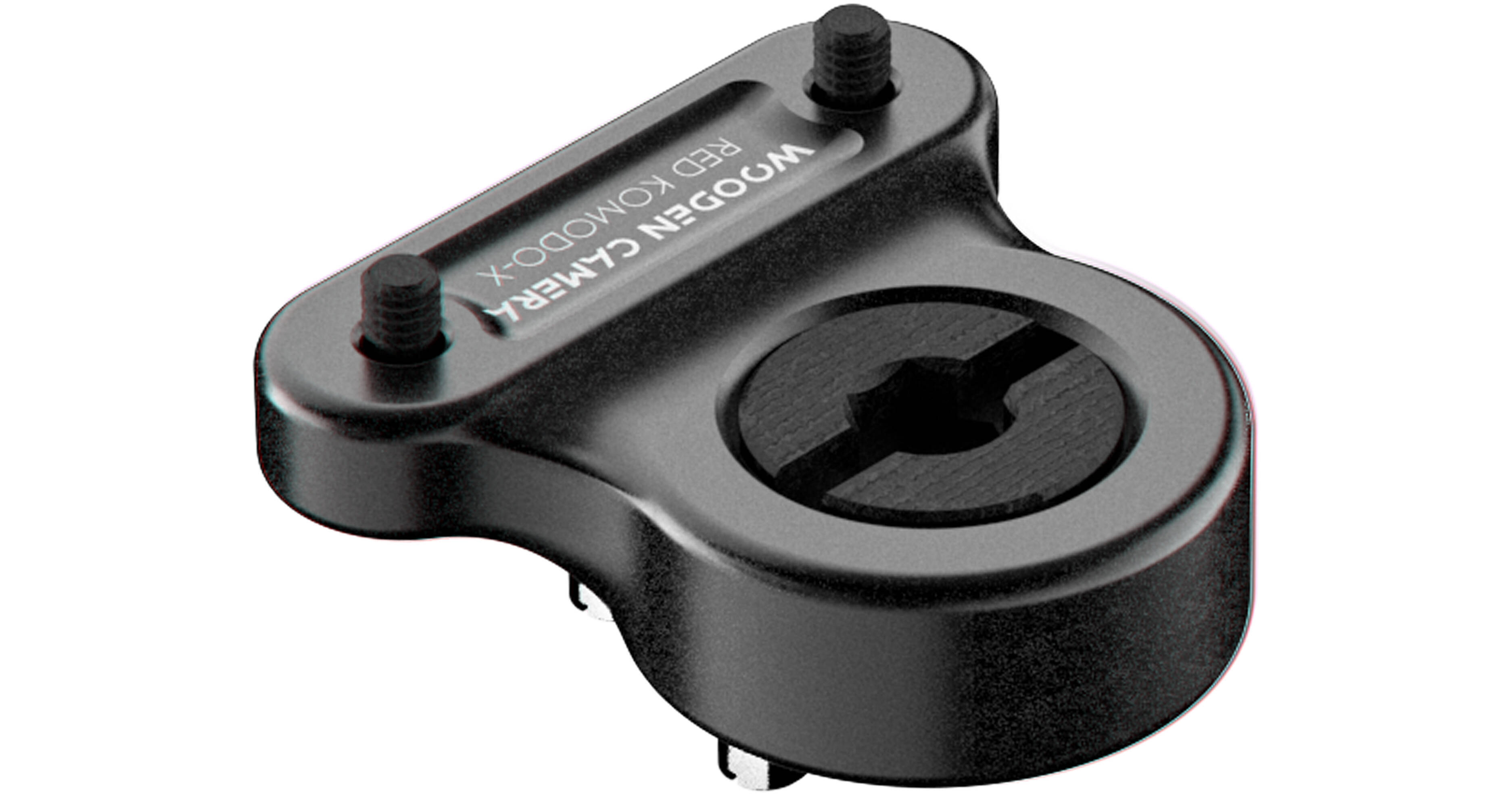 Wooden Camera Bolt-On Accessory Plate Adapter A00526 B&H Photo