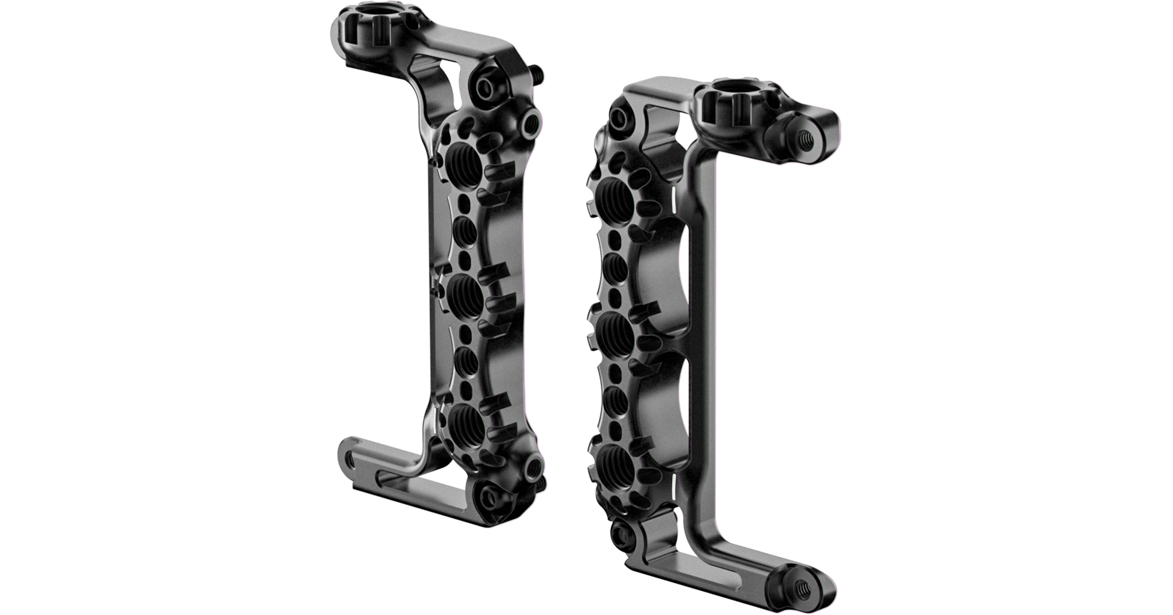 Wooden Camera Side Rails for RED KOMODO/KOMODO-X A00549 B&H