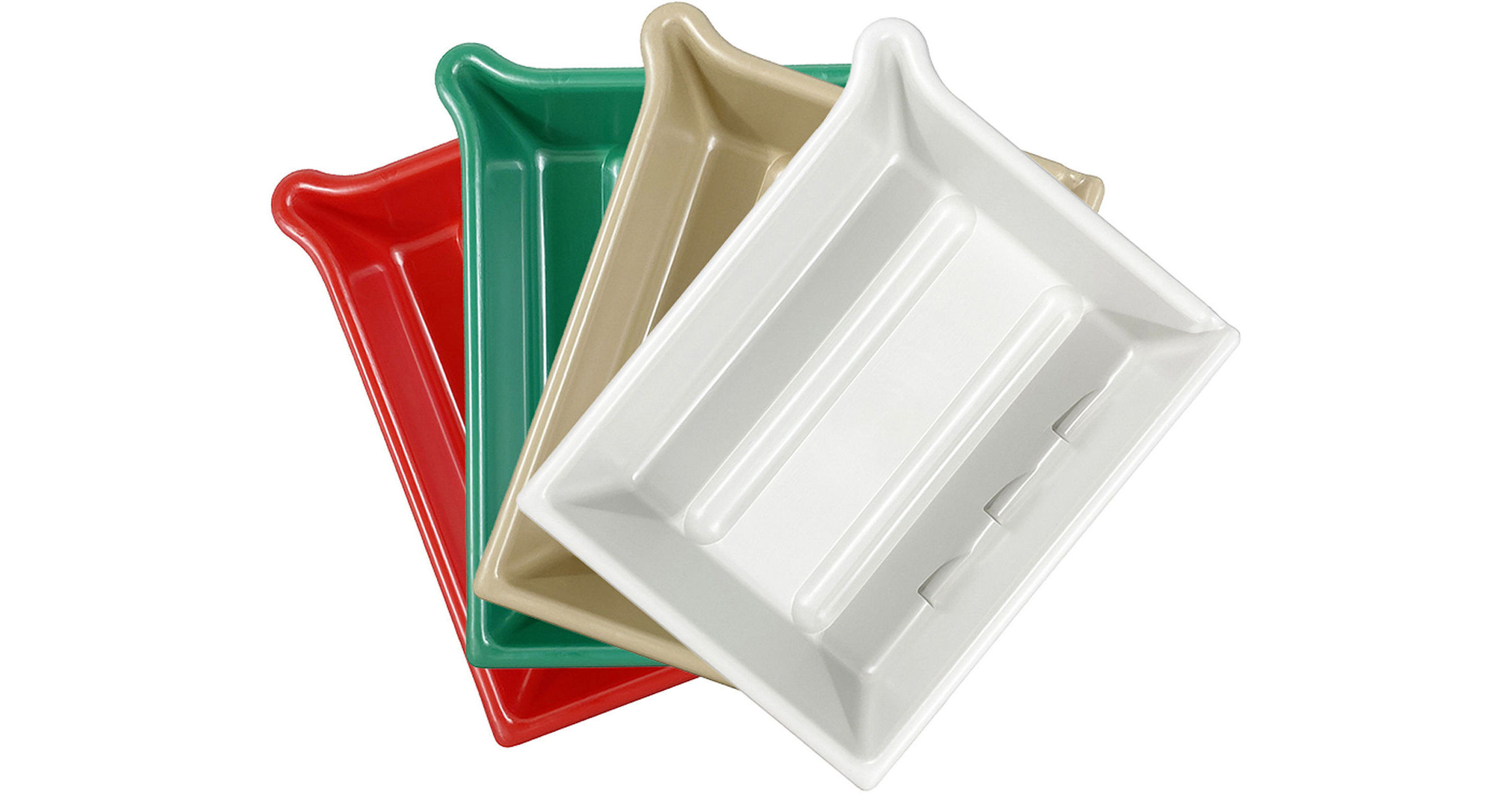 Arista Developing Trays (5 x 7", 4-Pack) 012057 B&H Photo Video