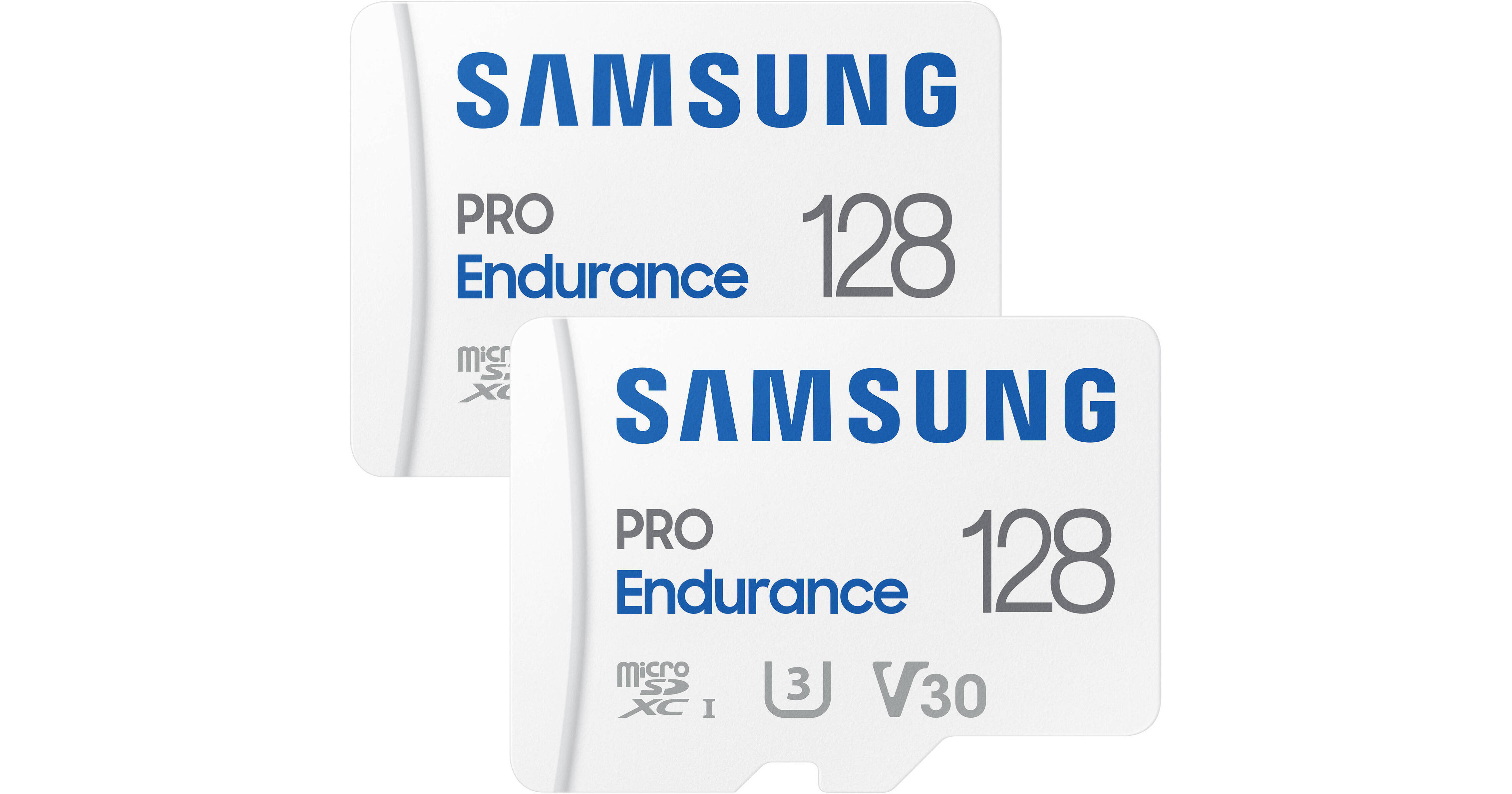 Samsung 128GB PRO Endurance microSDXC Memory Card with SD