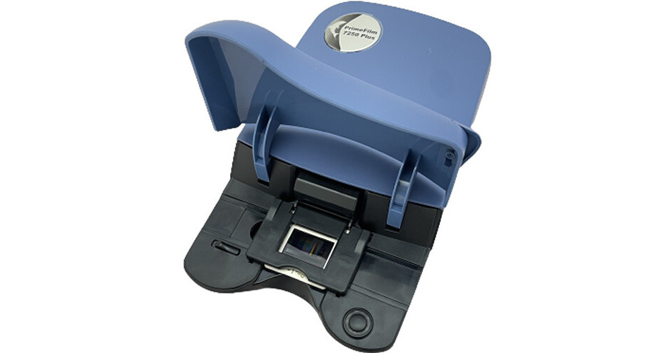 Pacific Image PrimeFilm 7250 Plus Scanner PRIMEFILM 7250 PLUS
