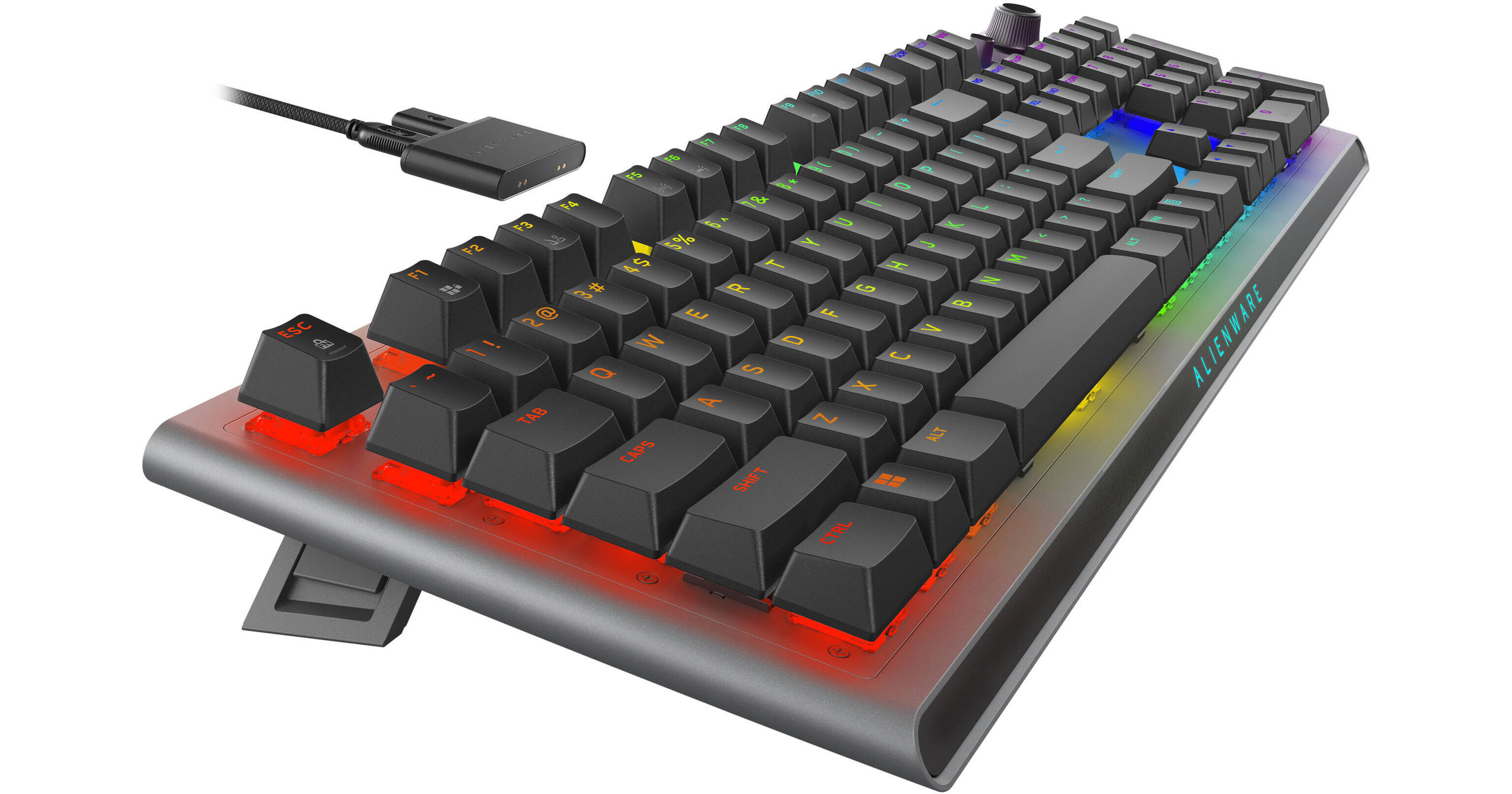 Dell Alienware AW920K Tri-Mode Wireless Backlit AW920K-DSOM B&H