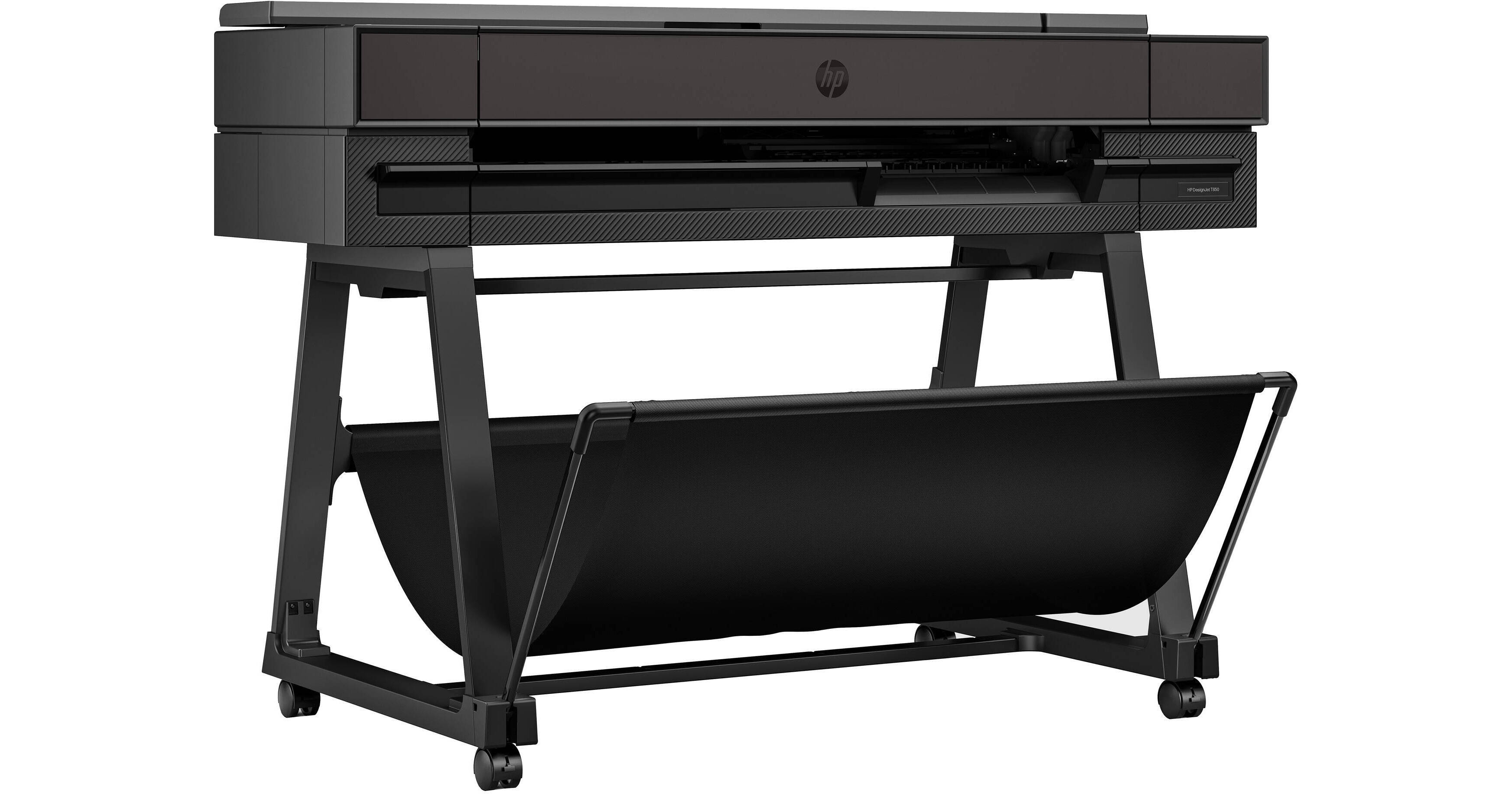 HP DesignJet T850 36" Large Format Wireless Plotter 2Y9H0A#B1K
