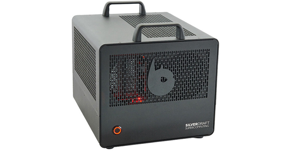 Silverdraft Demon VR Design Workstation DEMON VR DESIGN B&H