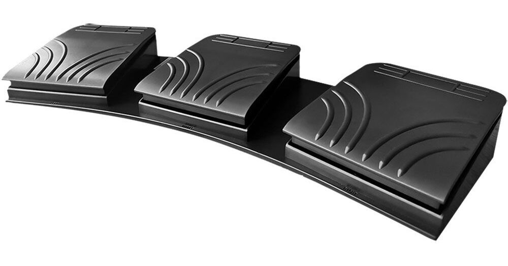 Datavideo FS-30 Foot Switch for TP-700, TP-800 & TP-900 FS-30