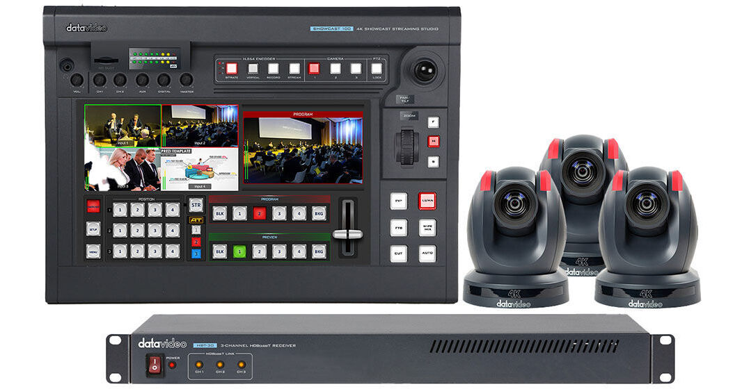 Professional Video Production Recording Systems | B&H Photo Video