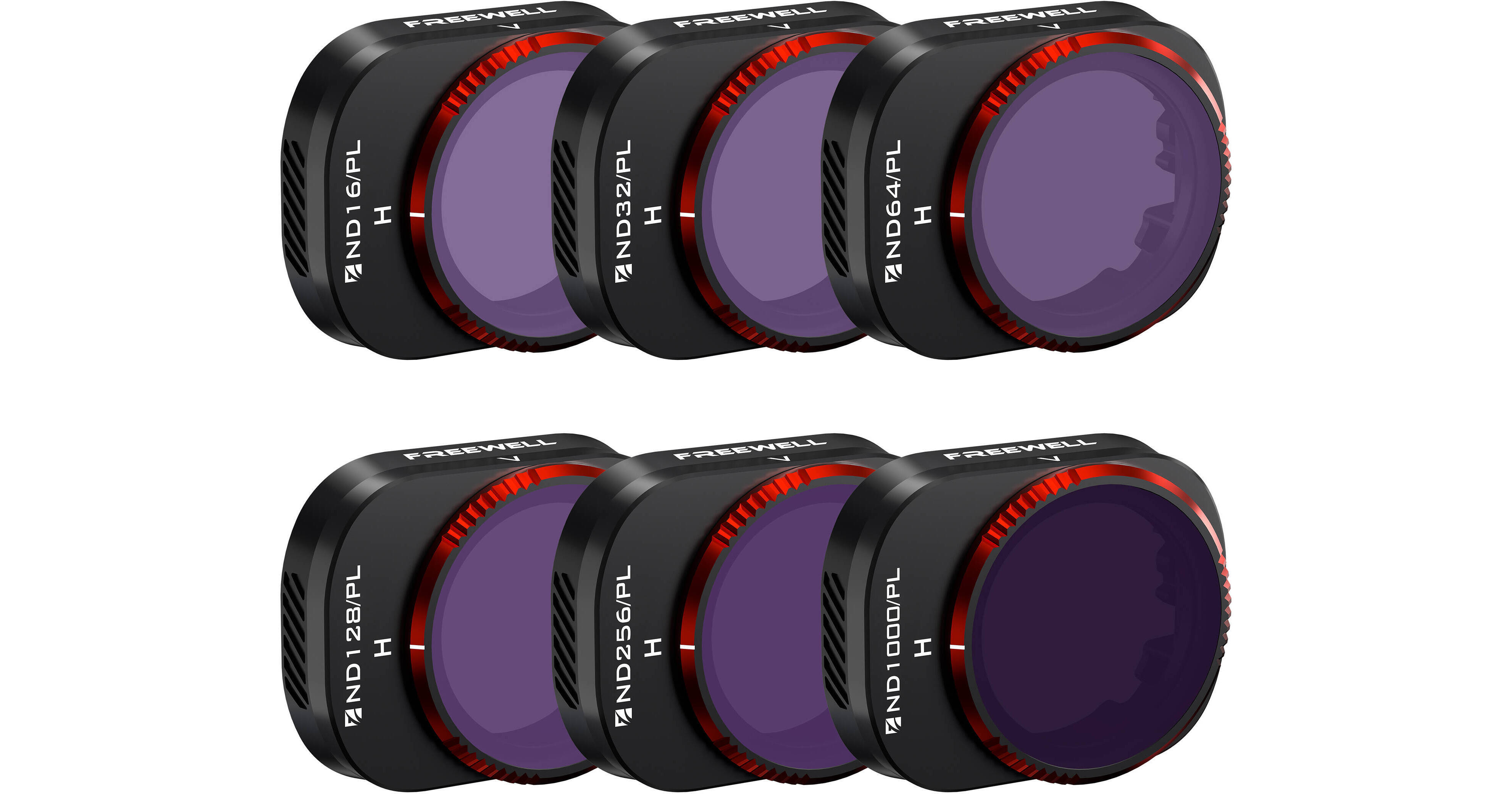 Freewell Bright Day Filter Kit for DJI Mini 4 Pro FW-MN4-BRG B&H