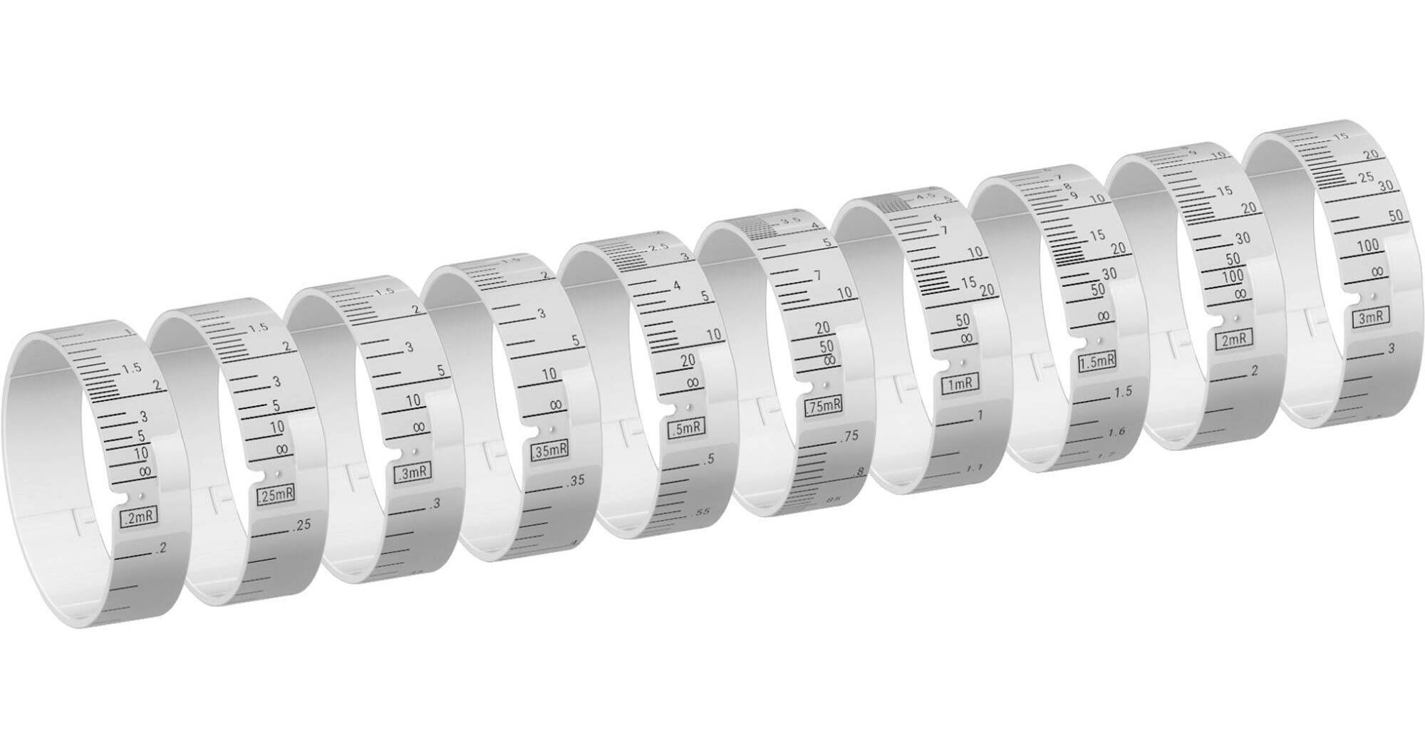 ARRI Smart Focus Ring Reverse Set (Meters) KK.0047203 B&H Photo