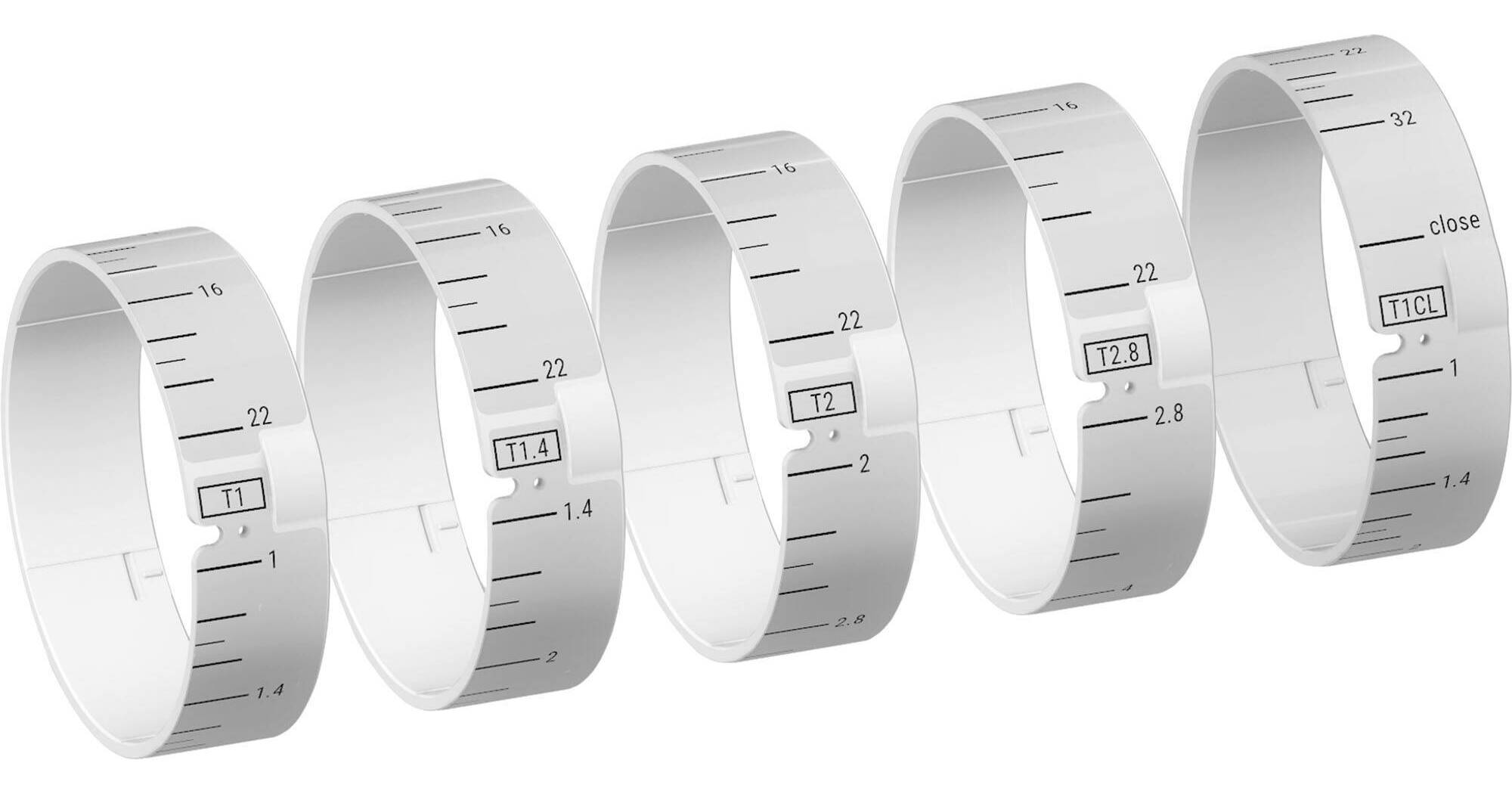 ARRI Smart Iris Marking Ring Set KK.0047207 B&H Photo Video