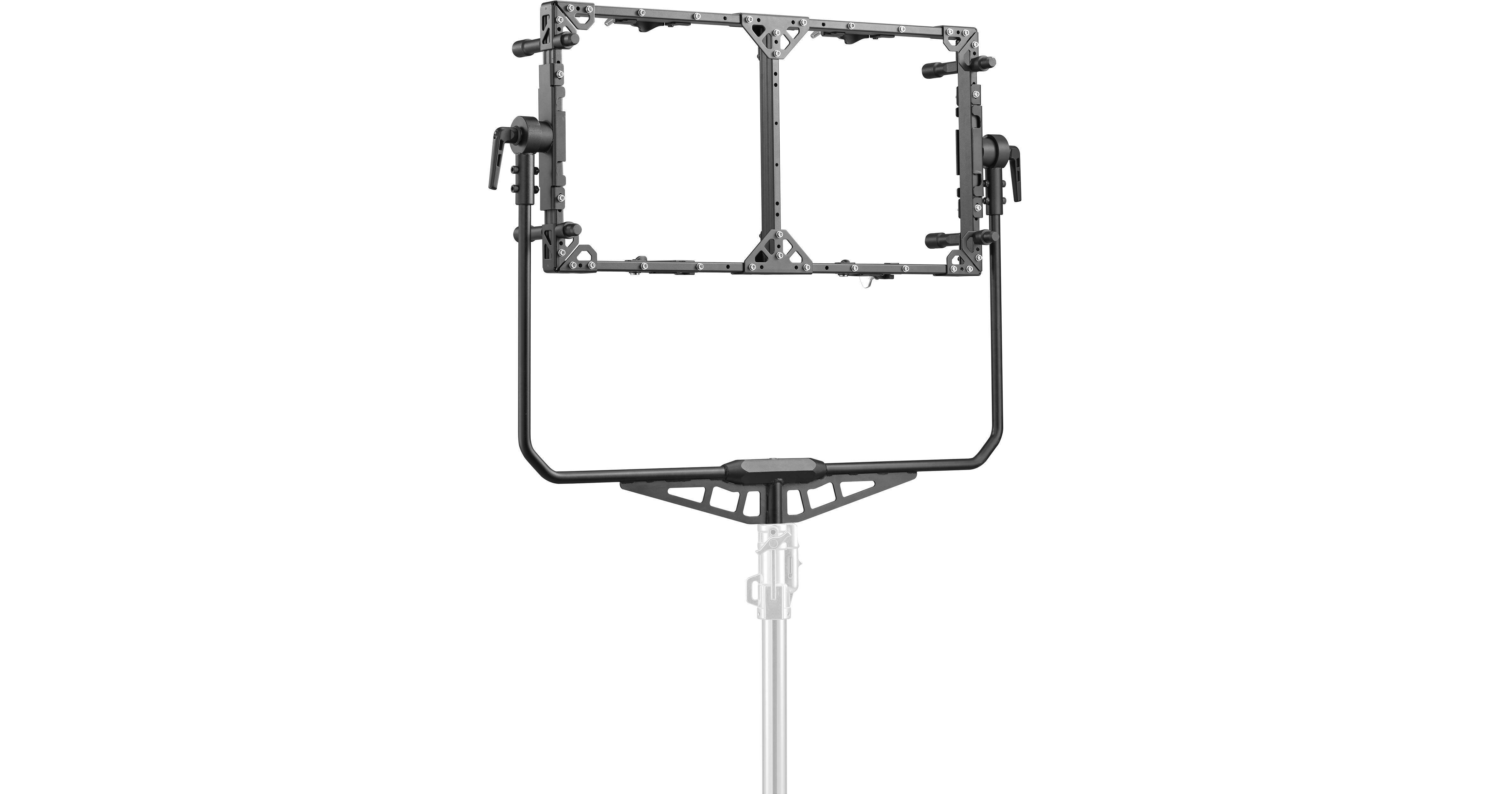 Godox 2-Light Bracket for P300R & P600Bi AB-02 B&H Photo Video