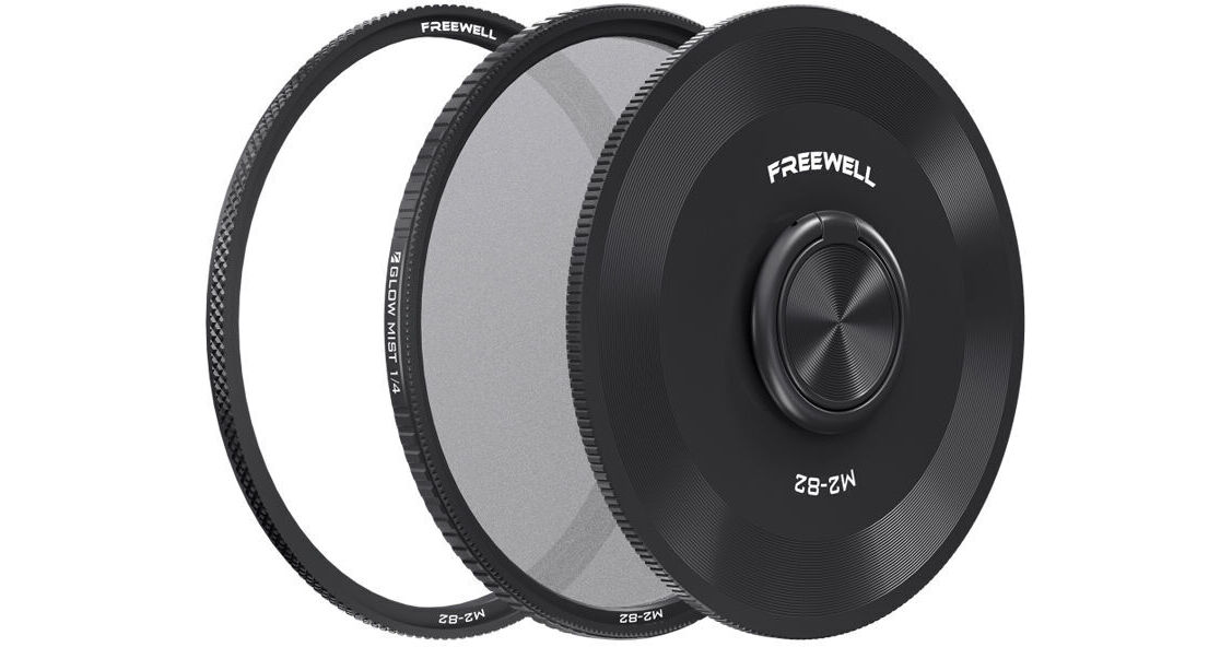 Freewell M2 Magnetic Quick Swap 1/8 Glow Mist FW-82M2-GL1/8 B&H