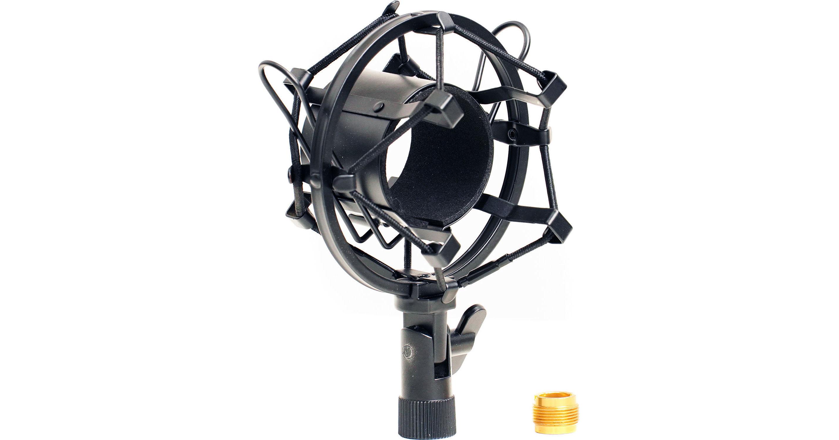 ProAm USA Universal Dual-Stage Shockmount for Shotgun