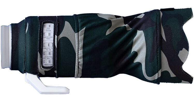 LensCoat Cover for Sony FE 70-200 f/4 G OSS II LCSO702004M2FG