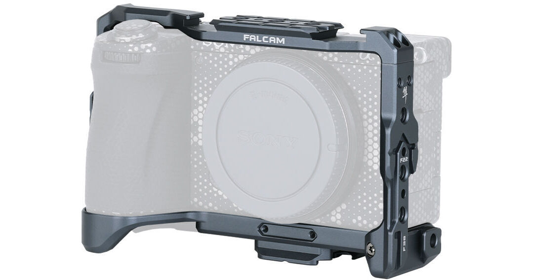 Falcam F22 & F38 Quick Release Camera Cage for Sony a6700