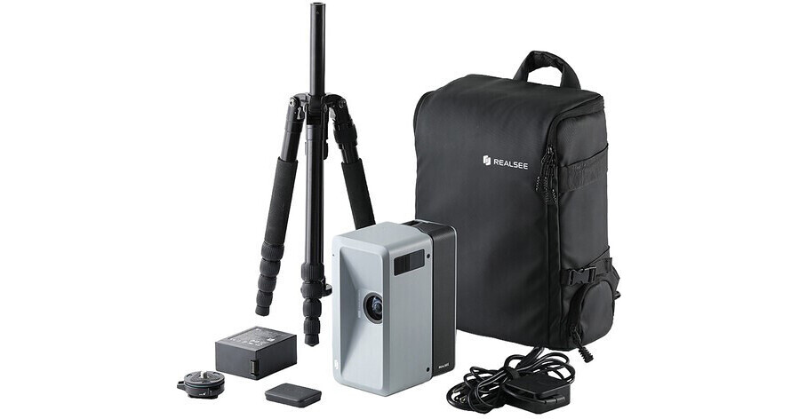 Realsee Technology Galois M2 3D LiDAR Camera RS41010 B&H Photo