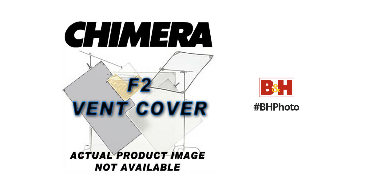 Chimera F2 Vent Cover 4559 B&H Photo Video