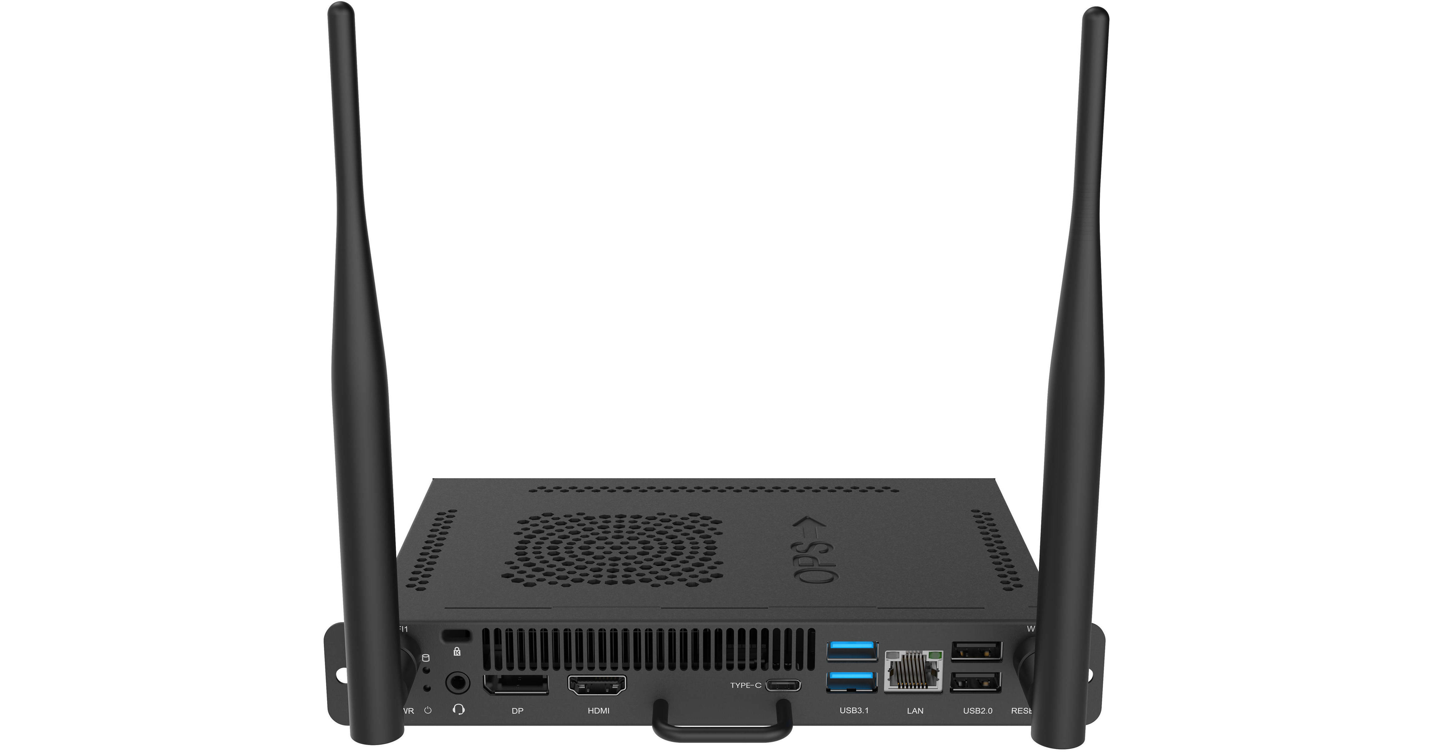 BenQ OPS Slot-In PC for RP01, RP02, RM02, RM03 and 5A.F9630.4J2