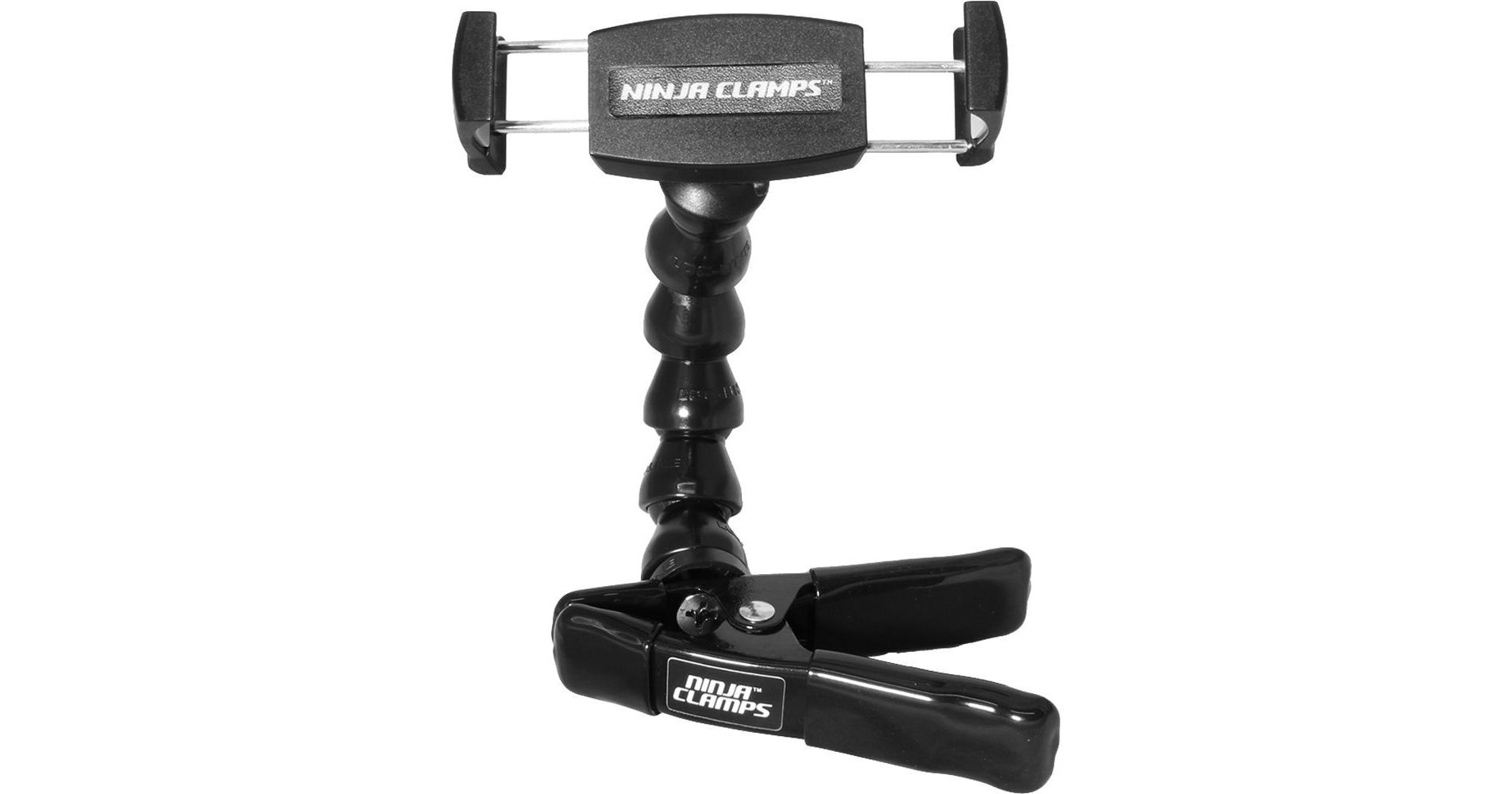 Stage Ninja Heavy-Duty Ninja Clamp Phone Mount FON-10-CB B&H