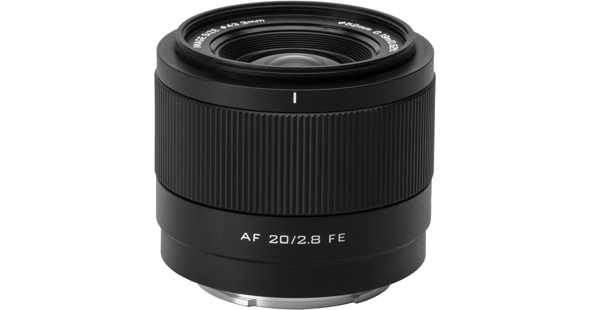 Viltrox AF 20mm f/2.8 Lens (Sony E) AF 20/2.8 FE B&H Photo Video