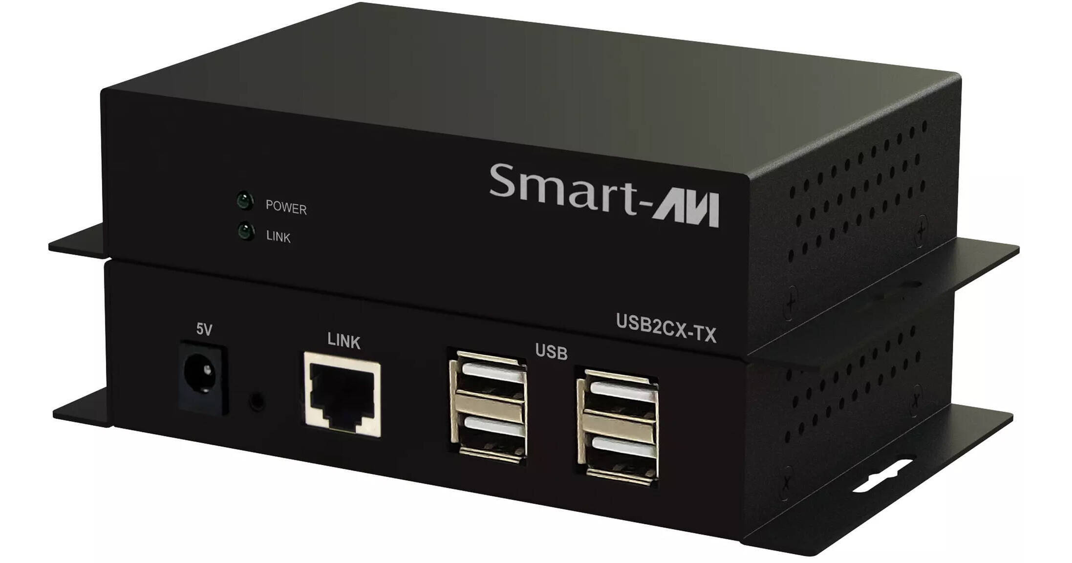 Smart-AVI USB2CX-S USB 2.0 over Cat 5 Extender USB2CX-S B&H