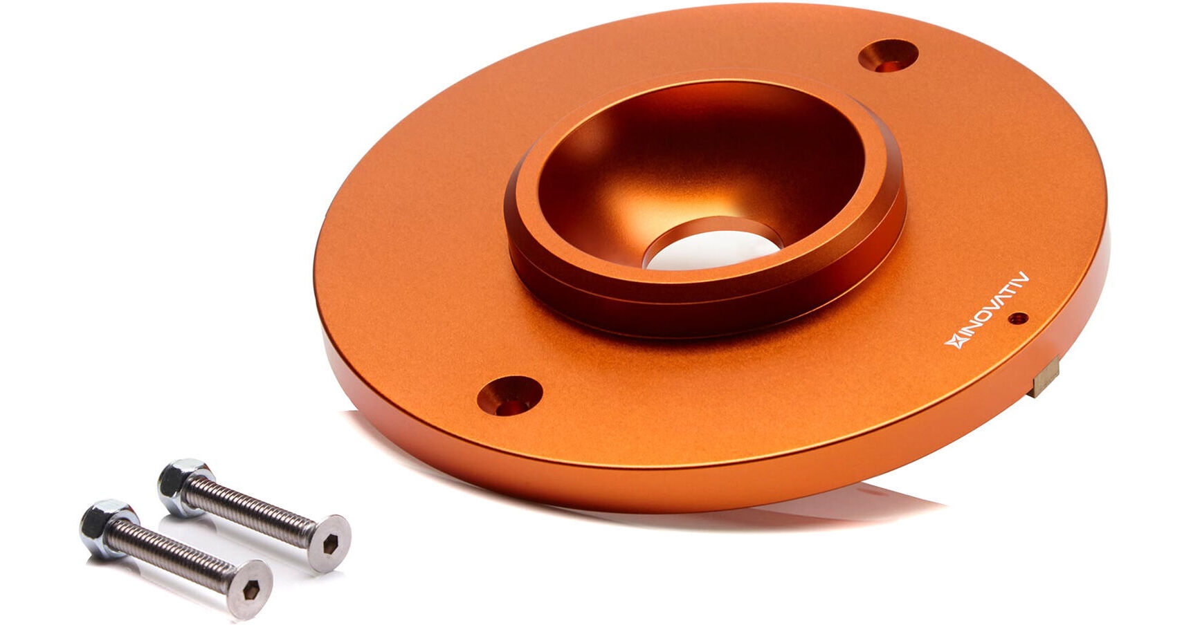 Inovativ 75mm Ball Plate 500-166 B&H Photo Video