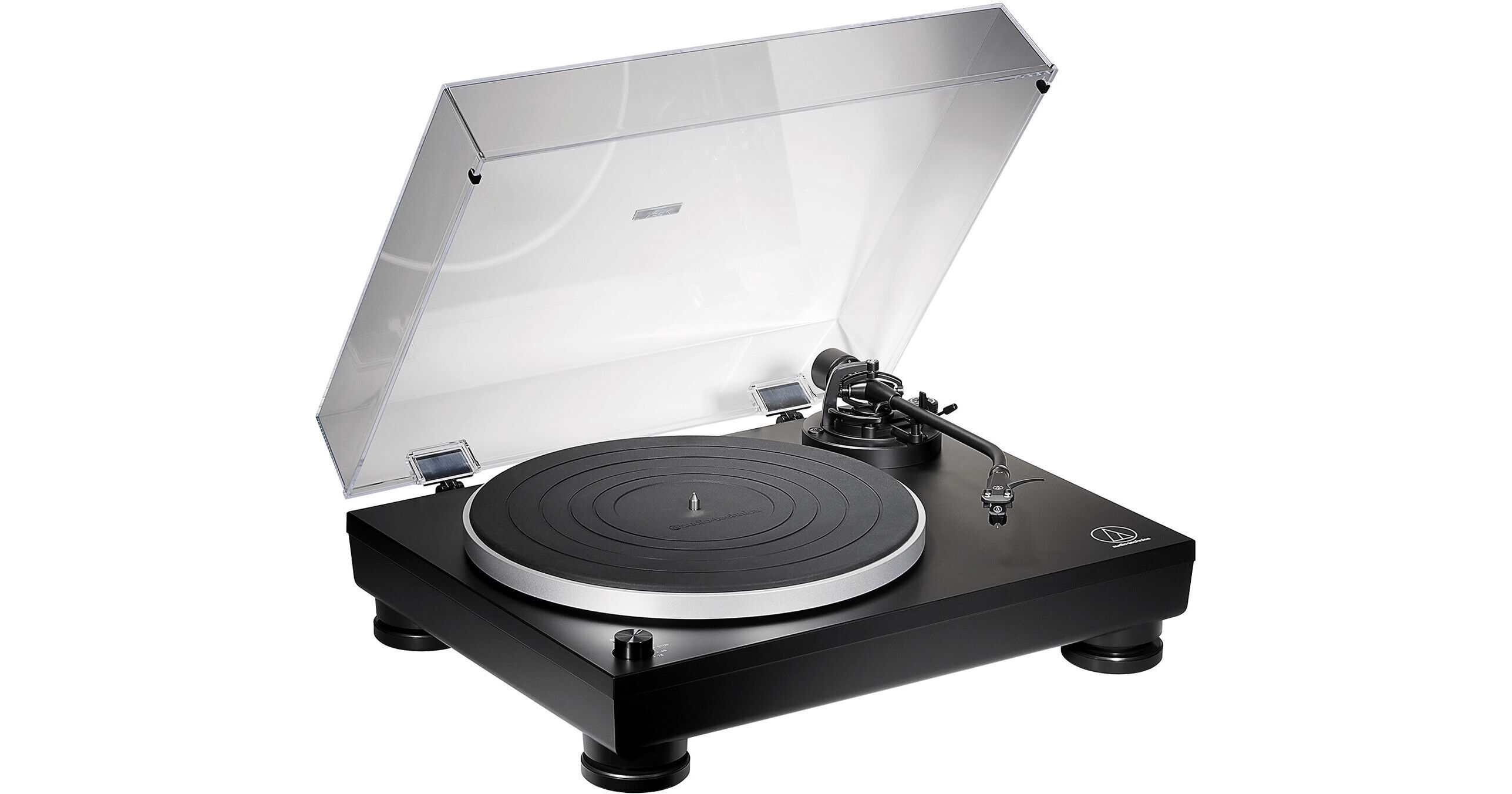 Audio-Technica Consumer AT-LP5X Fully Manual Direct-Drive Analog