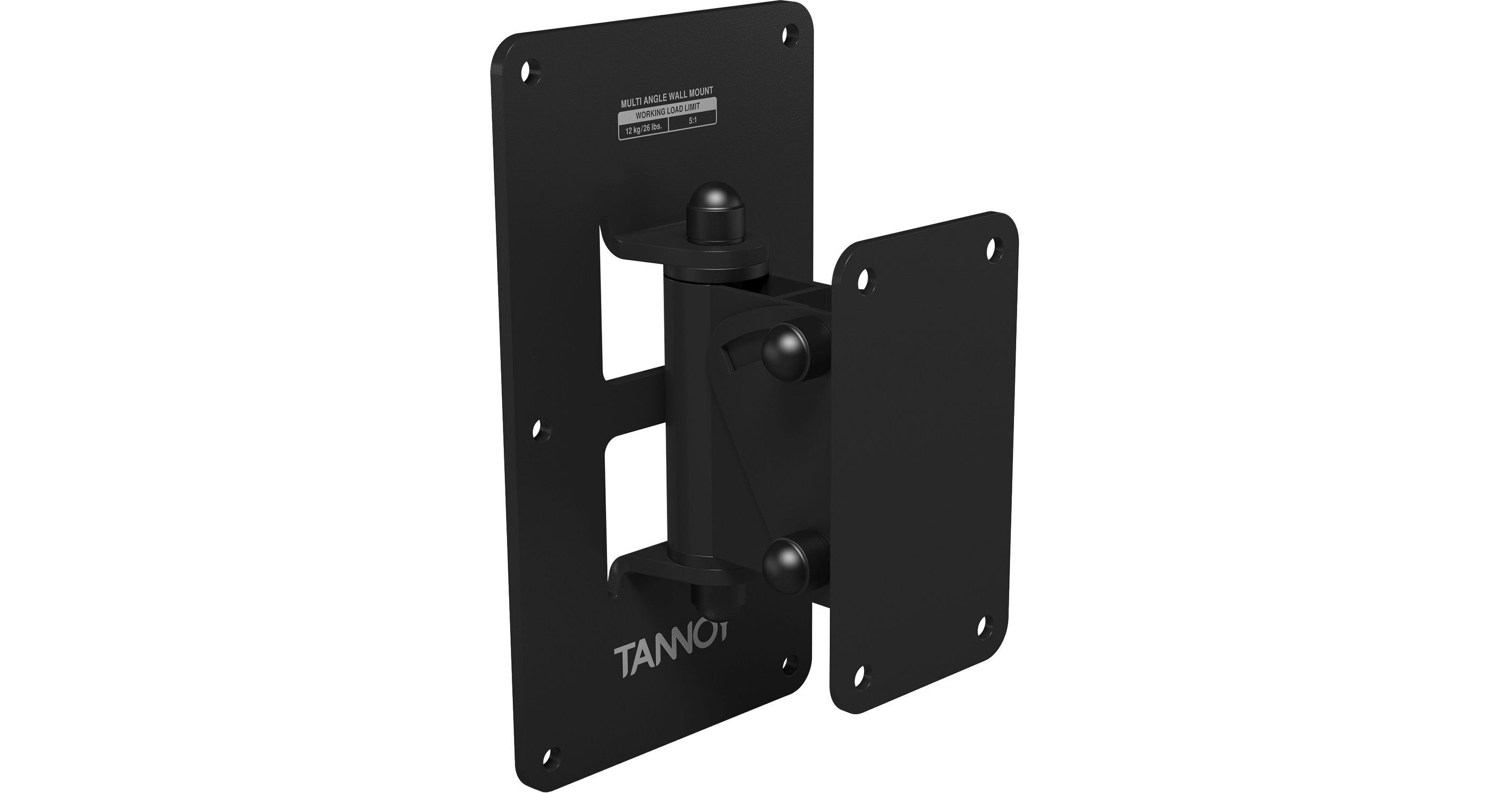 Tannoy Multi-Angle Wall Mount Bracket VX5.2/6/8-WM-BK B&H Photo