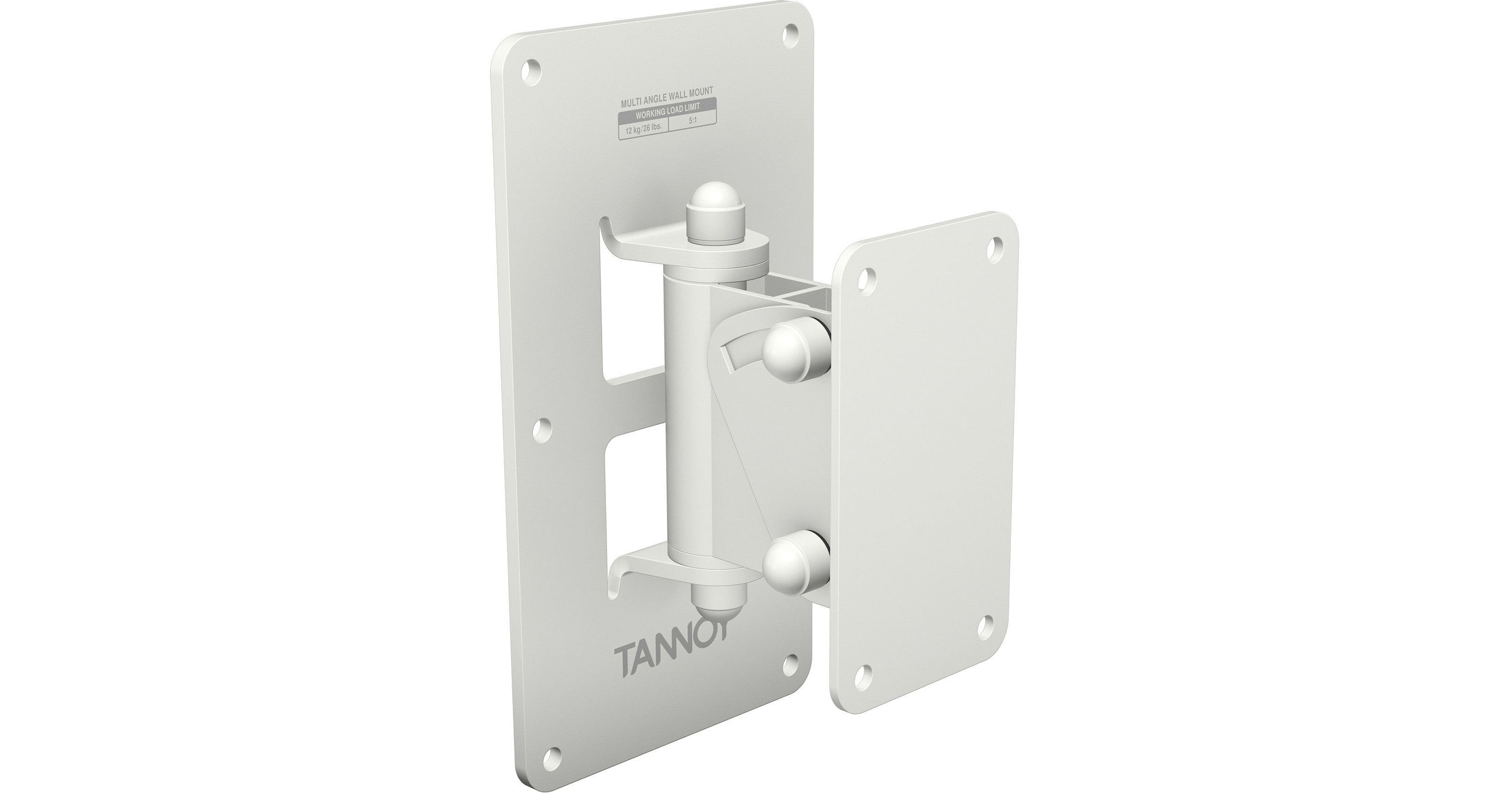 Tannoy Multi-Angle Wall Mount Bracket VX5.2/6/8-WM-WH B&H Photo