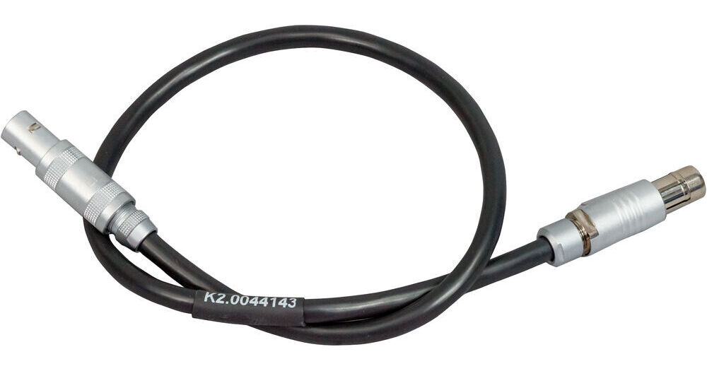 ARRI Tally Gen 2 Power Fischer 3-Pin to LEMO 0S 3-Pin K2.0044143